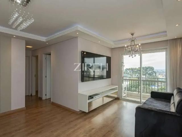 Apartamento para Venda em Curitiba/PR Tingui 3 Quartos