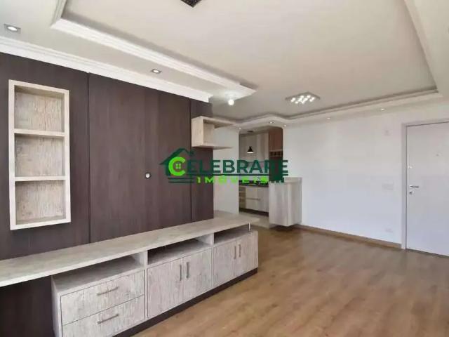 Apartamento para Venda em Curitiba/PR Tingui 3 Quartos