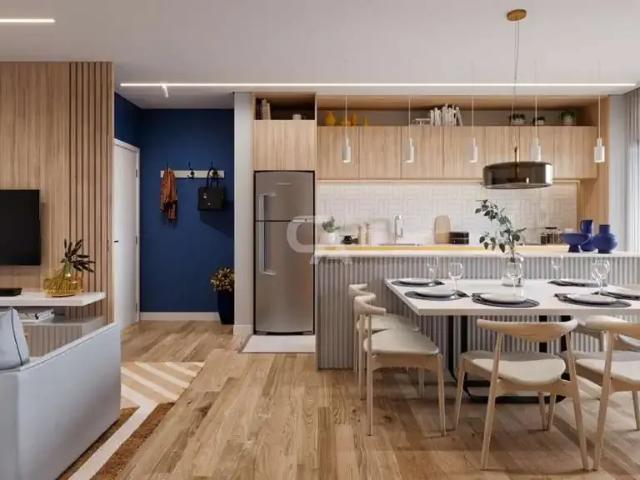 Apartamento para Venda em Curitiba/PR Tingui 3 Quartos