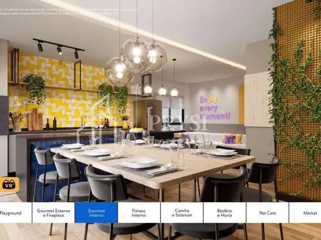 Apartamento para Venda em Curitiba/PR Tingui 3 Quartos