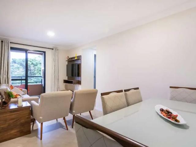 Apartamento para Venda em Curitiba/PR Tingui 3 Quartos