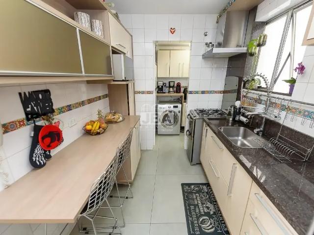 Apartamento para Venda em Curitiba/PR Tingui 3 Quartos