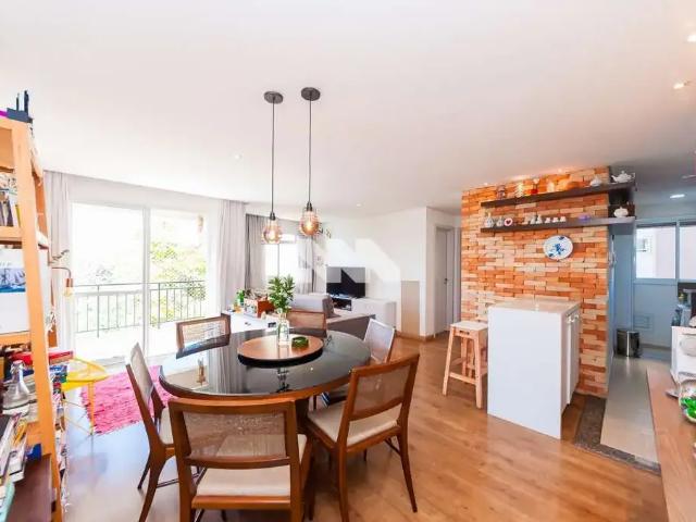 Apartamento para Venda em Curitiba/PR Tingui 3 Quartos