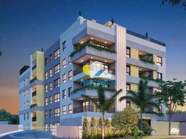 Apartamento para Venda em Curitiba/PR Tingui 3 Quartos