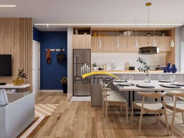 Apartamento para Venda em Curitiba/PR Tingui 3 Quartos
