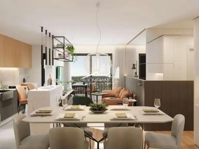 Apartamento para Venda em Curitiba/PR Tingui 3 Quartos