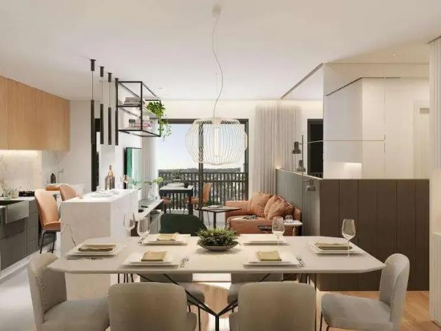 Apartamento para Venda em Curitiba/PR Tingui 3 Quartos