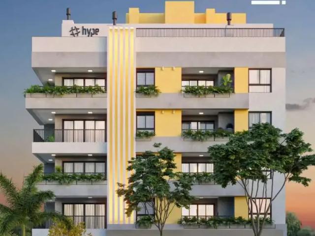 Apartamento para Venda em Curitiba/PR Tingui 3 Quartos