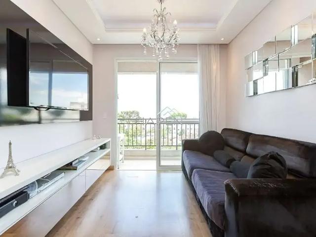 Apartamento para Venda em Curitiba/PR Tingui 3 Quartos
