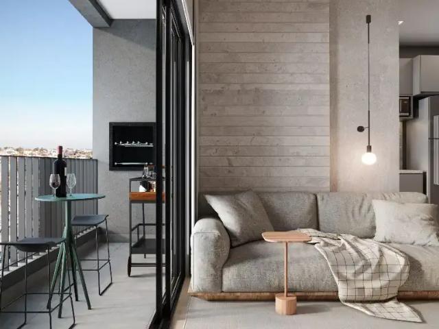 Apartamento para Venda em Curitiba/PR Tingui 3 Quartos