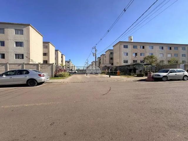 Apartamento para Venda em Curitiba/PR Umbará 2 Quartos