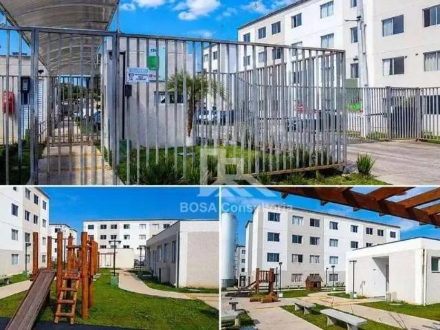 Apartamento para Venda em Curitiba/PR Umbará 2 Quartos