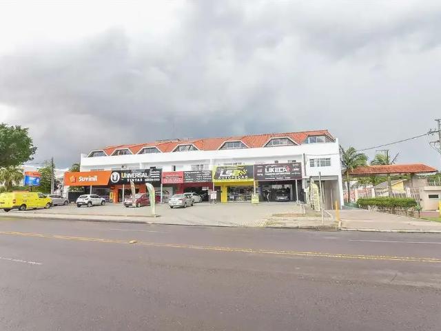 Apartamento para Venda em Curitiba/PR Uberaba