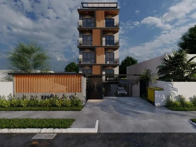 Apartamento para Venda em Curitiba/PR Uberaba 1 Quartos