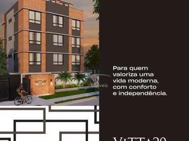 Apartamento para Venda em Curitiba/PR Uberaba 1 Quartos