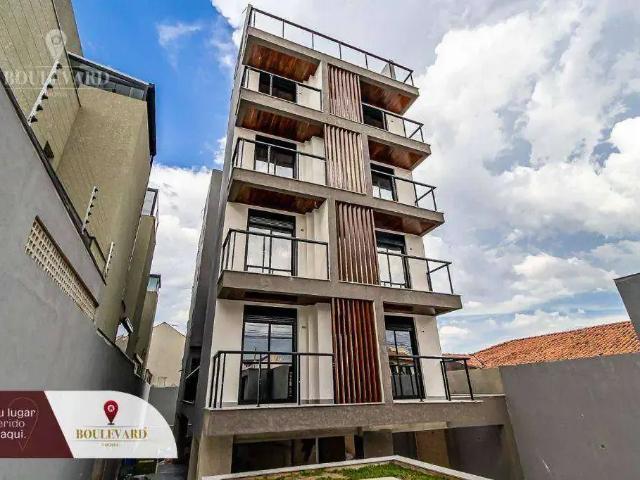 Apartamento para Venda em Curitiba/PR Uberaba 1 Quartos