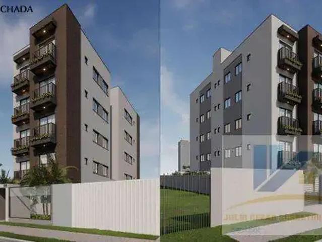 Apartamento para Venda em Curitiba/PR Uberaba 1 Quartos