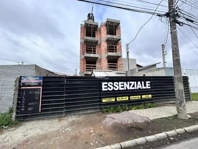 Apartamento para Venda em Curitiba/PR Uberaba 1 Quartos