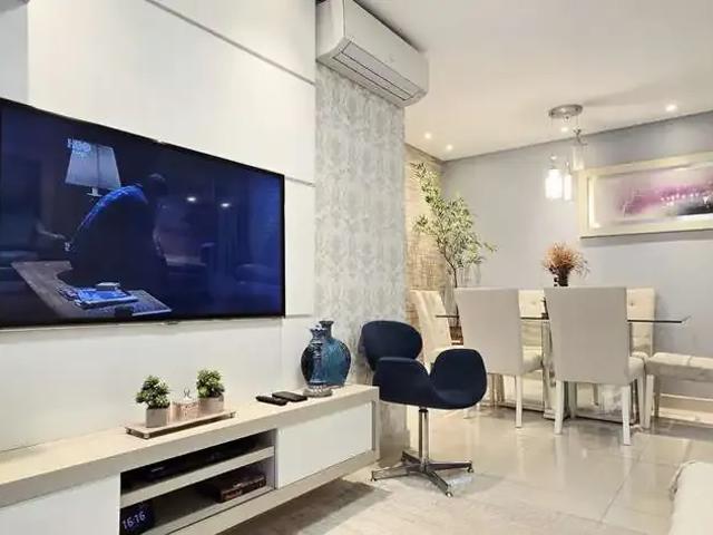 Apartamento para Venda em Curitiba/PR Uberaba 2 Quartos