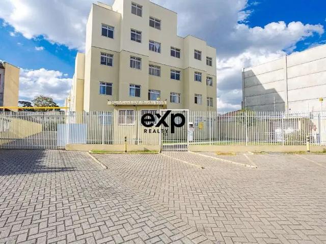 Apartamento para Venda em Curitiba/PR Uberaba 2 Quartos