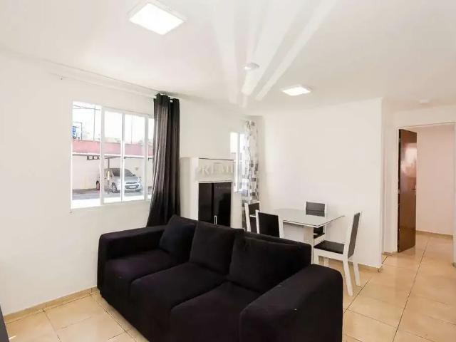 Apartamento para Venda em Curitiba/PR Uberaba 2 Quartos