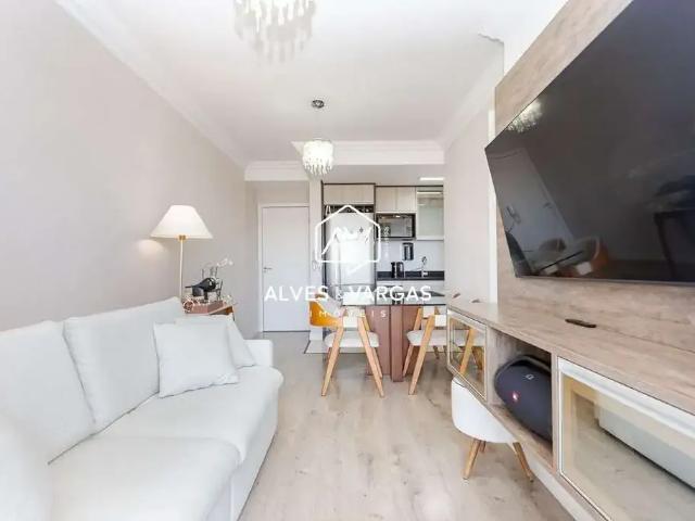 Apartamento para Venda em Curitiba/PR Uberaba 2 Quartos