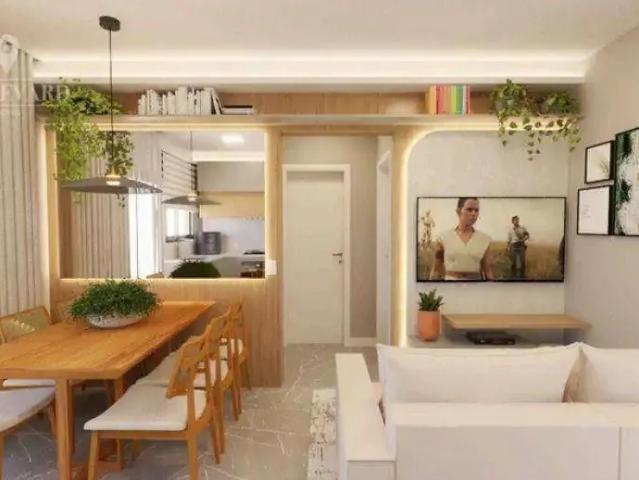 Apartamento para Venda em Curitiba/PR Uberaba 2 Quartos