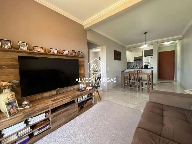 Apartamento para Venda em Curitiba/PR Uberaba 2 Quartos