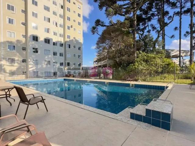 Apartamento para Venda em Curitiba/PR Uberaba 2 Quartos