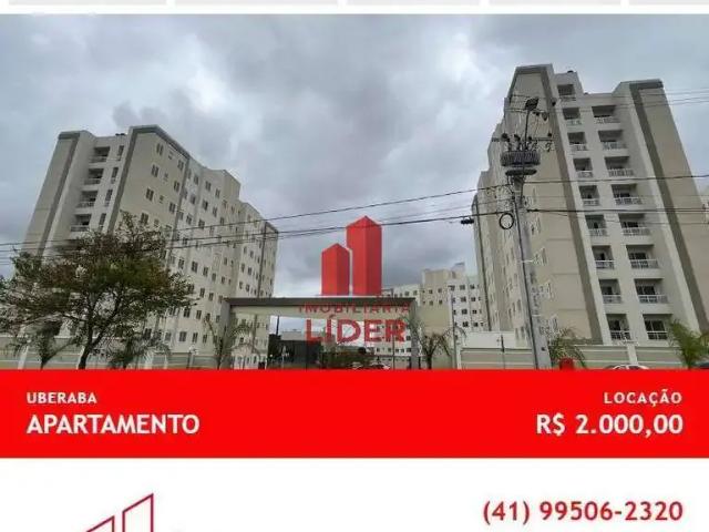 Apartamento para Venda em Curitiba/PR Uberaba 2 Quartos