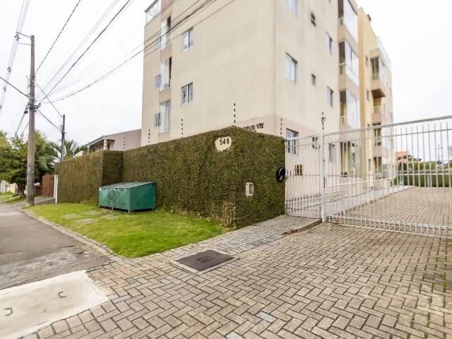 Apartamento para Venda em Curitiba/PR Uberaba 2 Quartos