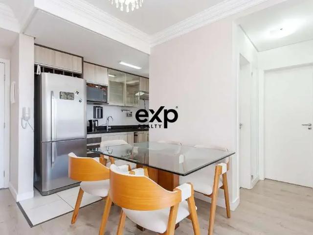 Apartamento para Venda em Curitiba/PR Uberaba 2 Quartos