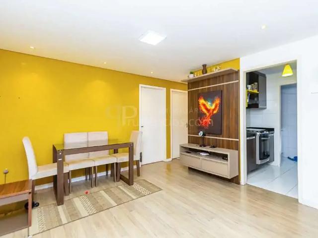 Apartamento para Venda em Curitiba/PR Uberaba 2 Quartos