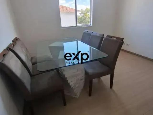 Apartamento para Venda em Curitiba/PR Uberaba 2 Quartos