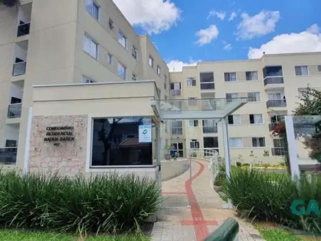 Apartamento para Venda em Curitiba/PR Uberaba 2 Quartos
