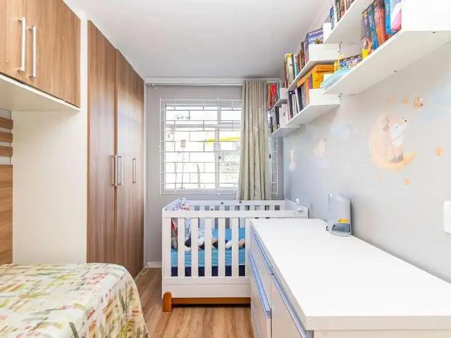Apartamento para Venda em Curitiba/PR Uberaba 3 Quartos