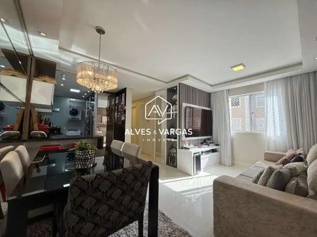 Apartamento para Venda em Curitiba/PR Uberaba 3 Quartos