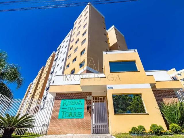 Apartamento para Venda em Curitiba/PR Uberaba 3 Quartos