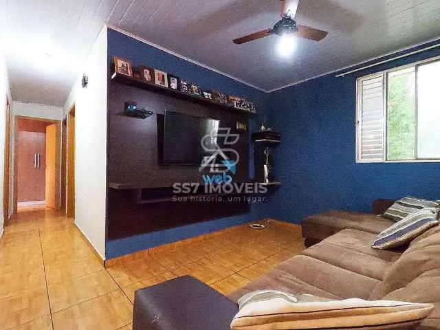 Apartamento para Venda em Curitiba/PR Uberaba 3 Quartos