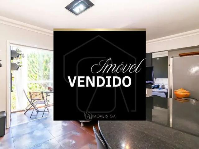 Apartamento para Venda em Curitiba/PR Uberaba 3 Quartos