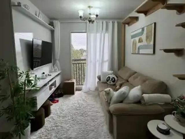 Apartamento para Venda em Curitiba/PR Uberaba 3 Quartos