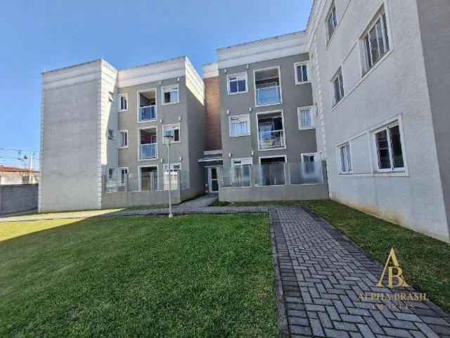 Apartamento para Venda em Curitiba/PR Uberaba 3 Quartos