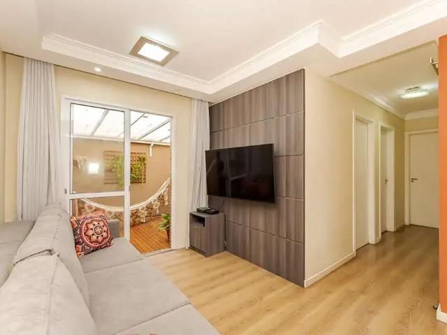Apartamento para Venda em Curitiba/PR Uberaba 3 Quartos