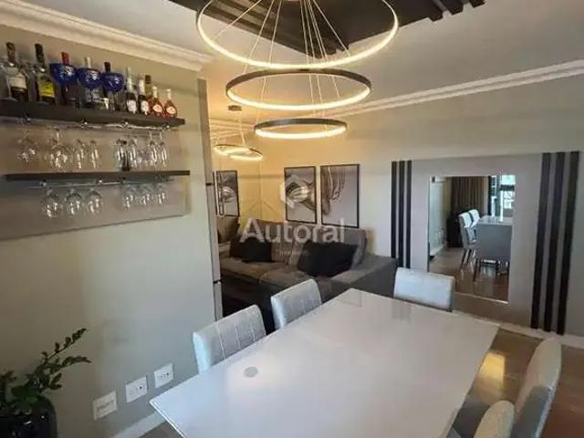 Apartamento para Venda em Curitiba/PR Uberaba 3 Quartos