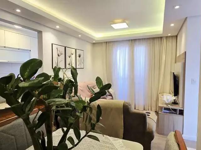 Apartamento para Venda em Curitiba/PR Uberaba 3 Quartos