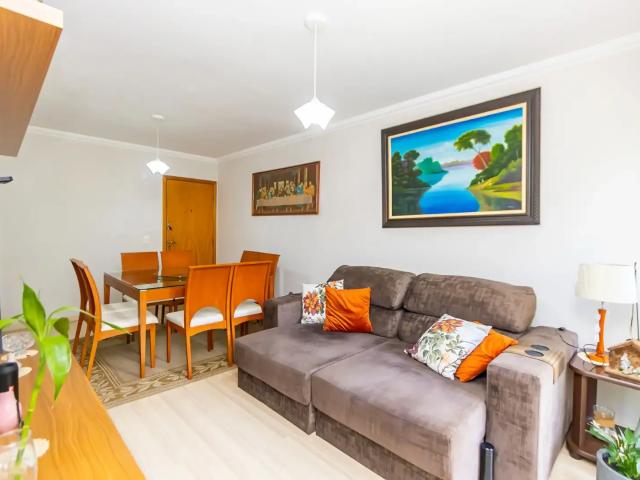Apartamento para Venda em Curitiba/PR Uberaba 3 Quartos