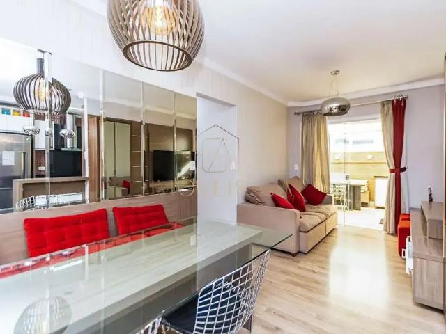 Apartamento para Venda em Curitiba/PR Uberaba 3 Quartos