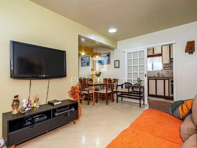 Apartamento para Venda em Curitiba/PR Vila Izabel 3 Quartos