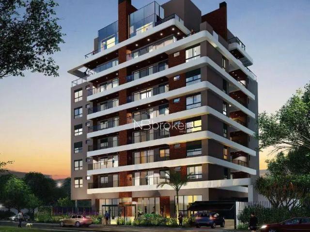 Apartamento para Venda em Curitiba/PR Vila Izabel 3 Quartos