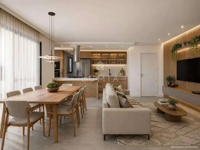 Apartamento para Venda em Curitiba/PR Vila Izabel 3 Quartos